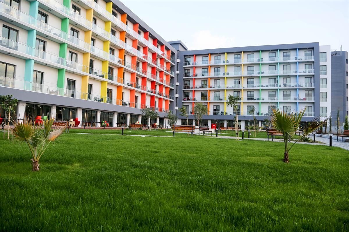 Housing Information | Mosaic Congress - EMU